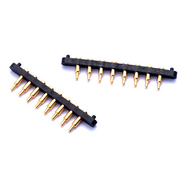 Buy Wholesale China 8p Pogo Pin 8pin Male Female Probe Connector Pitch ...