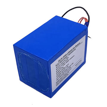 22.2V 20Ah 18650 6S6P Top Quality Lithium Ion Battery Pack, 22.2V 20Ah ...