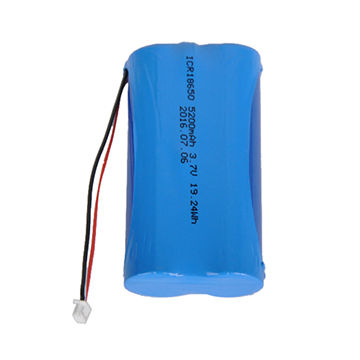 Buy Wholesale China Access Control Power Battery 18650 1s2p 3.7v ...