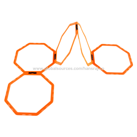 Octa Ring Ladder For Players Different Size And Color With Attach ...
