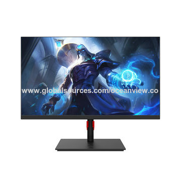 Buy Wholesale China Frameless 27 Inch Widescreen Led Monitor Fhd 1920* ...