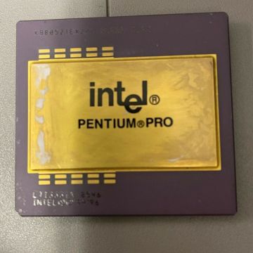 Buy Wholesale United States Intel Pentium Pro Ceramic For Scrap Gold ...