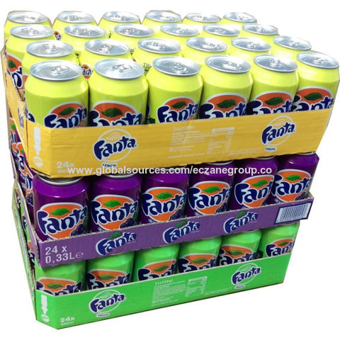 Buy Wholesale Canada Fanta Exotic 330ml / Fanta Soft Drinks & Sprite at ...