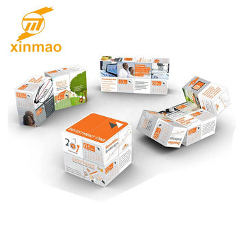 Buy Wholesale China Hot Selling Folding Magic Cubes For Promotion ...