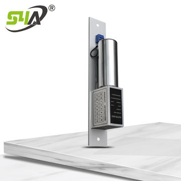 Buy Wholesale China Dc12v 2 Wires Electric Bolt Lock 205mm/200mm Length ...