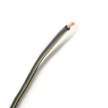 China 12 gauge electrical wire High temperature resistant stranded single core UL3289 10awg xlpe ...