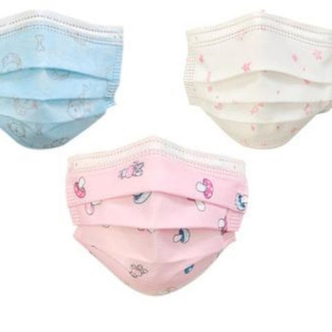 Disposable Printed Face Mask, disposable mask face mask colorful mask ...