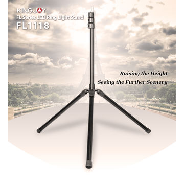 Buy Wholesale China Manufacturer Oem Kingjoy 2m Makeup Ring Light Stand ...