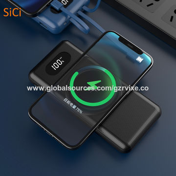 Buy Wholesale China Mag-safe Powerbank Pd 20w Fast Charger Magnetic ...