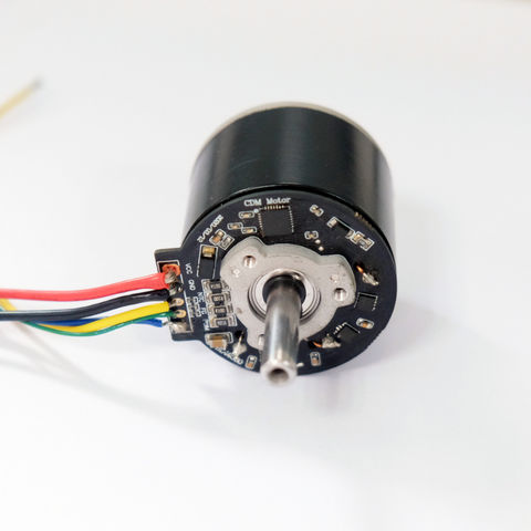 China 40mm outrunner external rotor dc motor brushless on Global ...