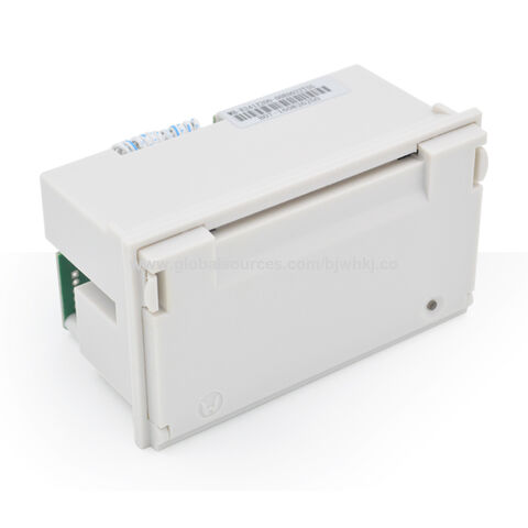 Buy Wholesale China 57mm Portable Dot-matrix Printer Serial Rs232 Ttl ...