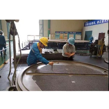 OEM Japan-Designed Tube Sheet for Air Conditioning Industry with ...