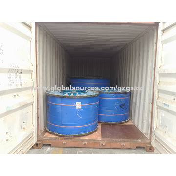 China Triangular strand wire rope on Global Sources,Triangular strand ...