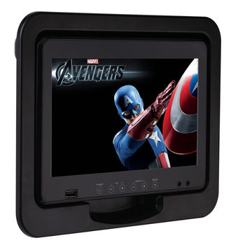 Buy Wholesale China 9" Bus Video On Demand System Android Touch Screen ...