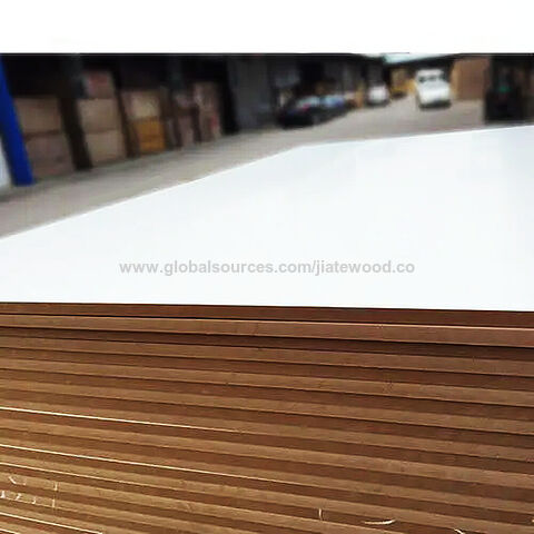 Buy Wholesale China Manufacturer Smooth Finish Plain Mdf Panels For ...