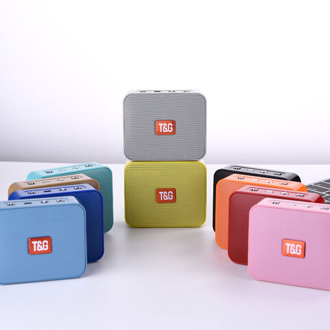 Buy Wholesale China Tg1661. Fm/ Tf Card/ U Disk Input 2. Bluetooth 3 ...