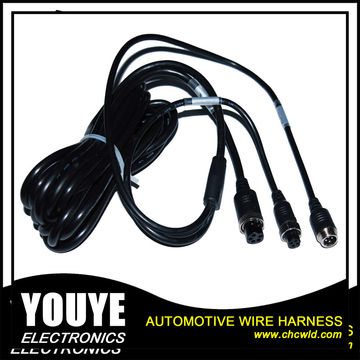 China Wire Harness for Telecommunication LVDS Cable Assembly OEM ODM ...