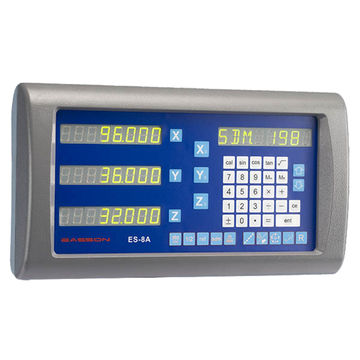 Es8a Grey 3 Axis Digital Readouts Systems Linear Scale Encoder ...