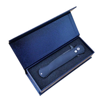 Buy Wholesale China Custom Cardboard Knife Box Lid Packing Knife Pack ...