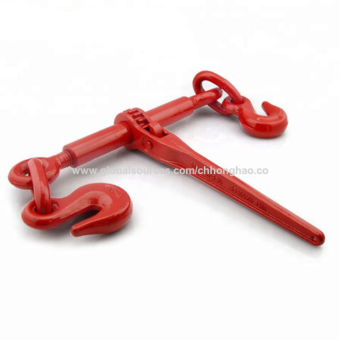 Buy Wholesale China Heavy Duty Load Binder Red G 80 3/8-1/2 Leveraged ...