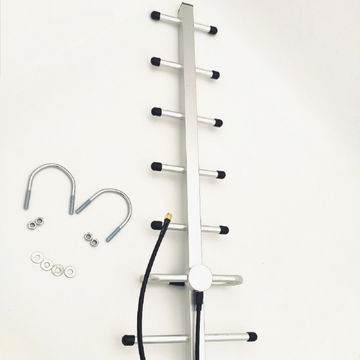 High Gain WIFI Outdoor Yagi communication antenna, Yagi communication ...
