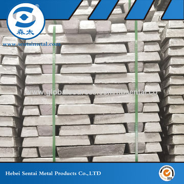 Buy Wholesale China Magnesium Ingot/ Magnesium Block/ Mg With The ...