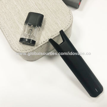 China IDO rechargeable cbd thc delta 8 pod device system 0.5ml 1ml ...