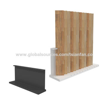 Buy Wholesale China Tile Parquet Oak Deck Flooring Display Stand Sample ...