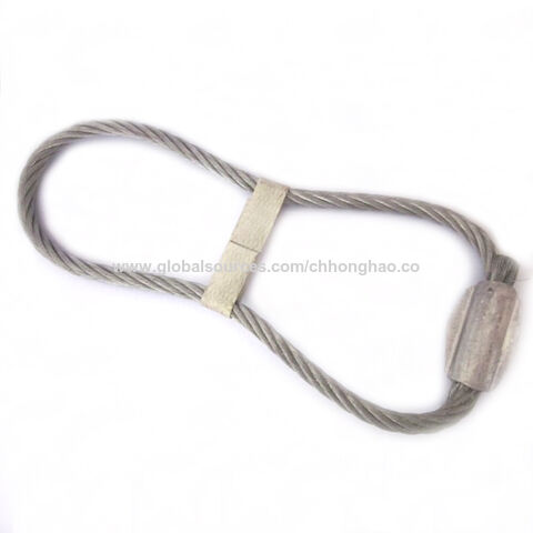 Cast-in Lifting Loops/steel Cable Cast In Wire Rope Lifting Loop With ...
