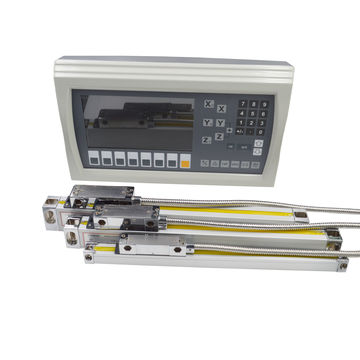 Buy Wholesale China Dro System Absolute Linear Scale Encoder For ...