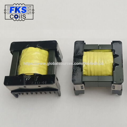 ETD transformer switching power transformer/ Ferrite Core High ...
