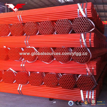 Buy Wholesale China Fire Protection Ul Fm Hot Dip Galvanized Steel Pipe ...