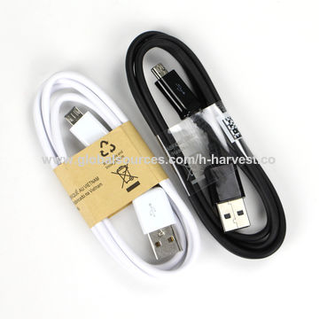 Buy Wholesale China Micro Usb Data Cable For Samsung Galaxy S3/s4/note ...