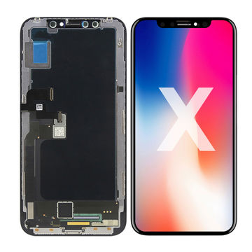 Buy Wholesale China Mobile Phone Oled Display Lcd Oem Lcd For Iphone X ...