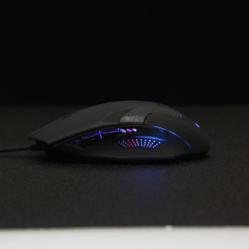 China 6D Wired Optical Mouse Dimension (W*H*D):126*71*39MM Weight: 127g ...