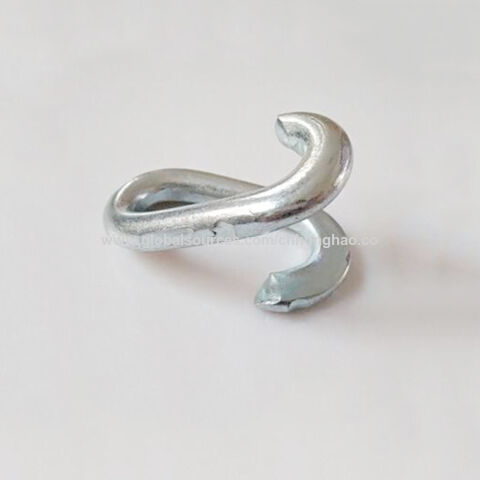 China Zinc-plated Quick Chain Repair Lap Link, Used for Connecting ...