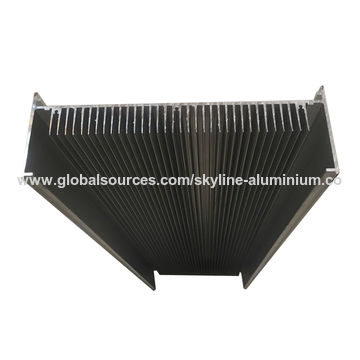 Buy Wholesale China High Quality Oem Odm Cylindrical Aluminium Heat ...