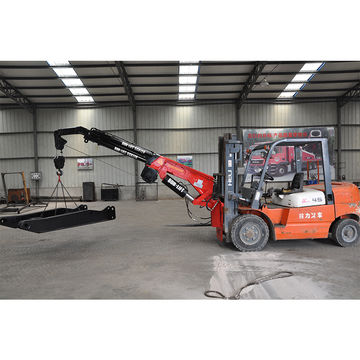 Buy Wholesale China Xuzhou Factory 4ton Hydraulic Forklift Telescoping ...