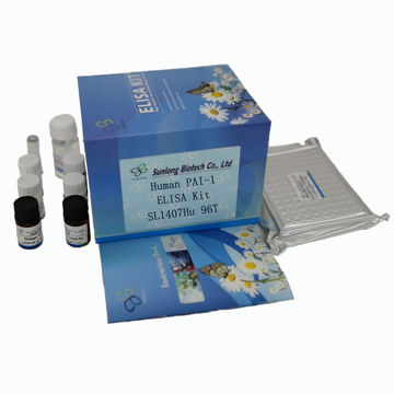 Human plasminogen activator inhibitor 1,PAI-1 ELISA Kit, ELISA kit - Buy China Human plasminogen ...