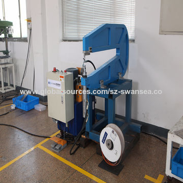 China Sheet metal self piercing riveting machine equipment on Global ...