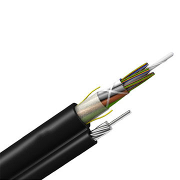 China GYTC8S Figure 8 Fiber optical Cable with Core Filling Compound ...
