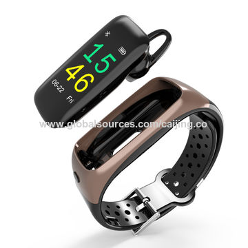 Buy Wholesale China T88 Smart Phone Bracelet, Smart Bluetooth Headset ...