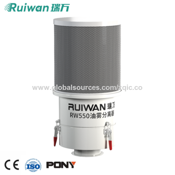 RUIWAN RW550 oil mist separator collector Fume Collection Smoke ...
