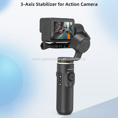 Buy Wholesale China 3-axis Stabilizer For Action Camera, 3-axis Gimbal ...