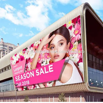 Buy Wholesale China P6.67 Outdoor Led Video Billboard Screens Led Panel ...