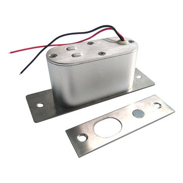 DC12V Fail-Safe Electric Drop Bolt Lock With Time Delay for access ...