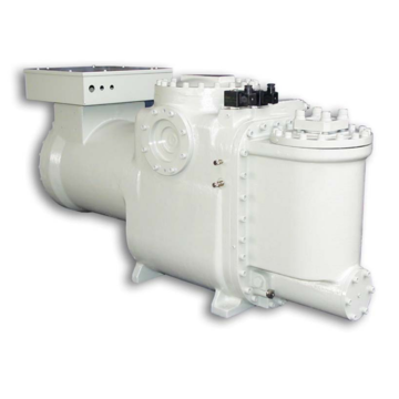 China JE Hall single Screw compressor Frame 4/5/6 for ZUW PFS UAL screw ...