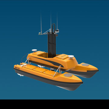 China ME120 Unmanned Surface Vehicle on Global Sources,water drone,usv ...