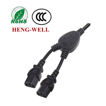 Buy Wholesale China Iec320 Extension Cords Ccc Customised Male Female ...