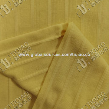 China Cotton/Rayon Variegated Rib on Global Sources,drop needle rib ...